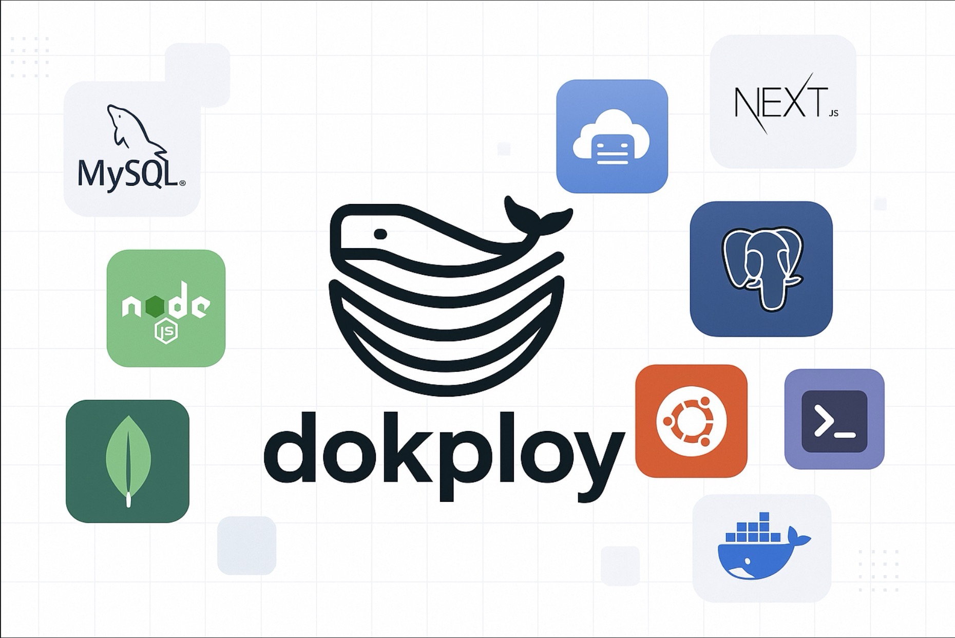 How to Deploy and Run Dokploy on a VPS with Ubuntu - HahuCloud Blog